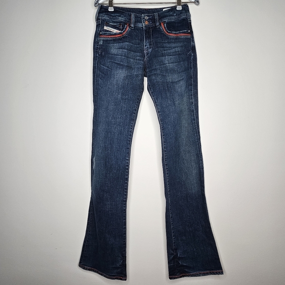 Diesel | Jeans | Nwot Vintage Diesel Ronhar Special Edition Denim As ...